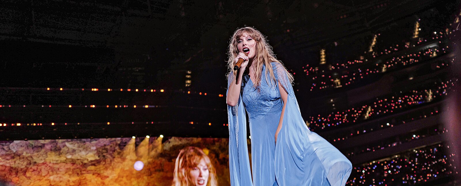 13 Things Taylor Swift’s Eras Tour Documentary Series Taught Me About ...